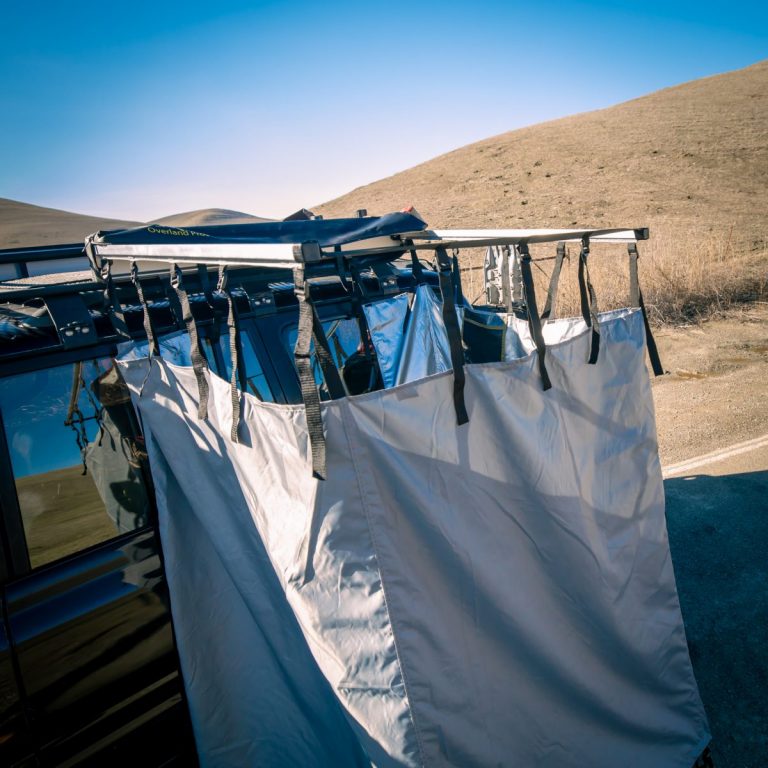 Ultra Privy Shower Room V4 - Overland Pros
