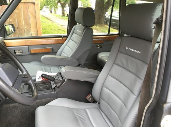 Scheel-mann Seats Archives - Overland Pros